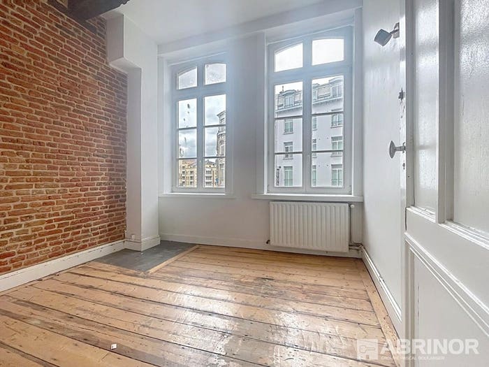 Lille, Centre-ville, Euralille - Appartement 3 pièces à vendre