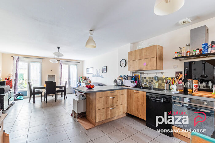 Maison 4 pièces à vendre à Morsang-sur-Orge, Langevin