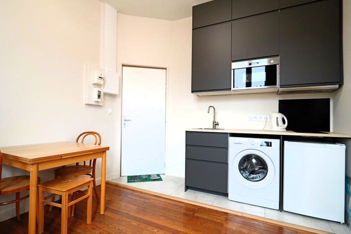 Grenoble, Berriat : Appartement 2 pièces à louer