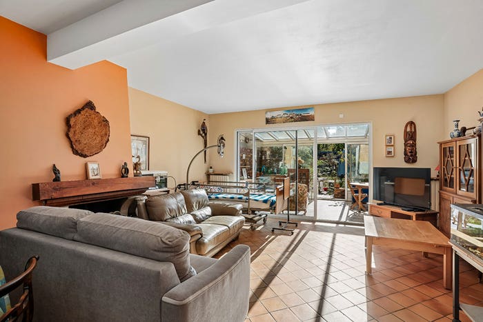 Nanterre, Centre-ville : Maison 4 pièces à vendre