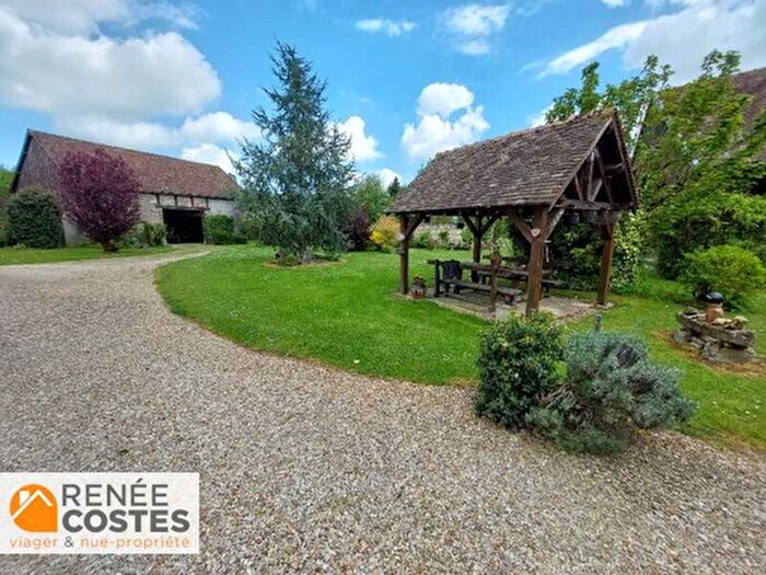 Maison 6 pièces à Égriselles-le-Bocage, à vendre