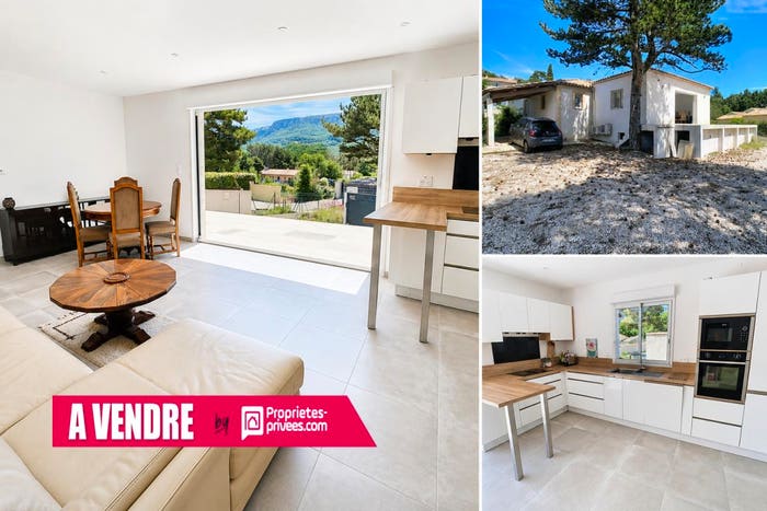 Plan-d'Aups-Sainte-Baume - Maison 5 pièces à vendre