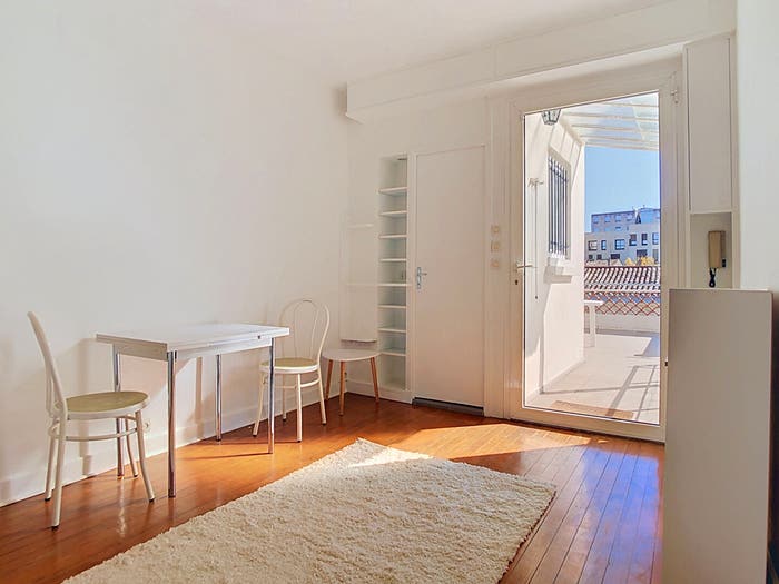 Appartement 1 pièce à louer - Bordeaux, Saint-Augustin