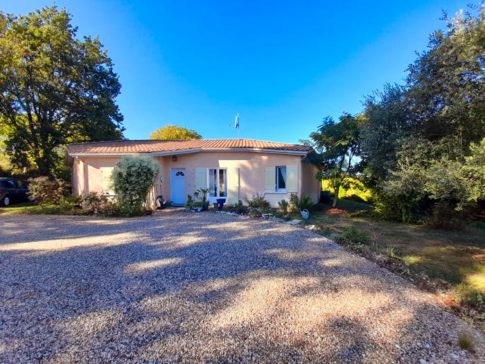 Lalandusse : Maison 5 pièces à vendre