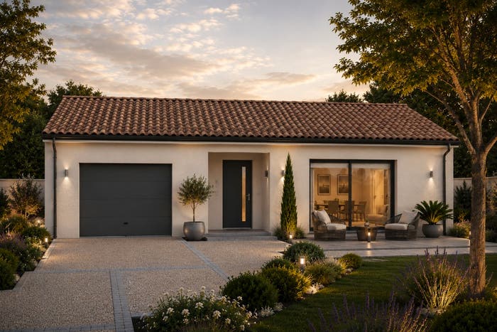 Maison 5 pièces à vendre à Vérines