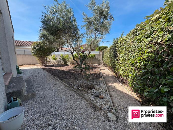 Béziers, Perch des Moulins, Font Neuve, Terries : Maison 4 pièces à vendre