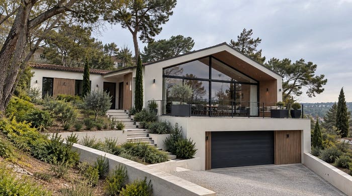 Maison 4 pièces à Artigues-près-Bordeaux, à vendre