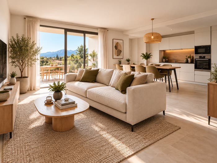 Maison 2 pièces à vendre - Aix-en-Provence, Saint-Donat, Les Platanes