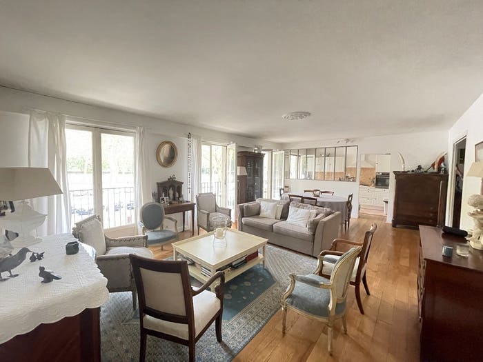 Appartement 5 pièces à Versailles, Chantiers, à vendre