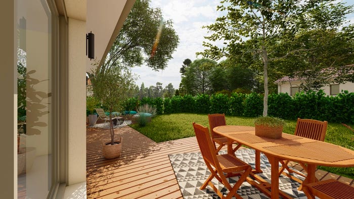 Ondres - Maison 4 pièces à vendre