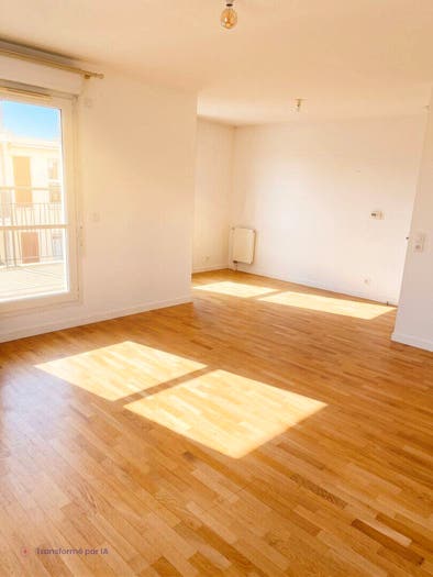 Appartement 4 pièces à louer - Les Esperances, Ermont