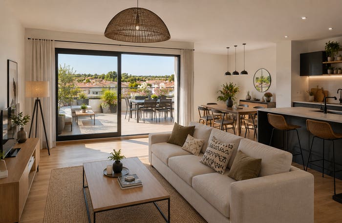 Maisons à vendre et appartements à louer - 3