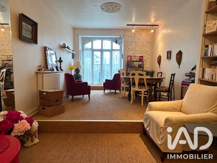 Brest, Saint-Martin, Kérigonan - Appartement 1 pièce à vendre