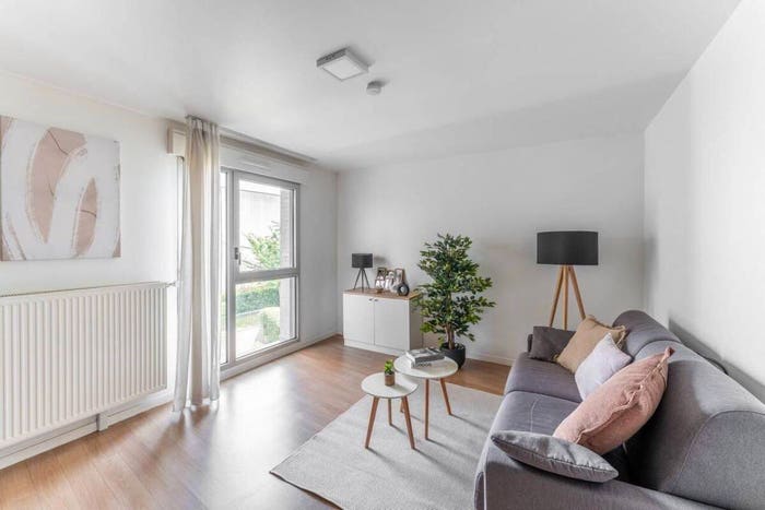 Jules Ferry, Arcueil - Appartement 1 pièce à louer