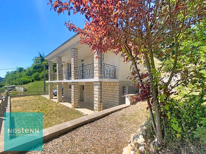 Maison 3 pièces à Montrichard, à vendre