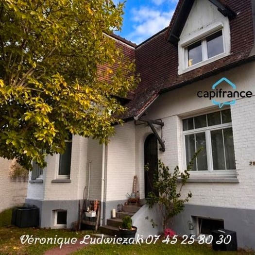 Maison 5 pièces à Douvrin, à vendre
