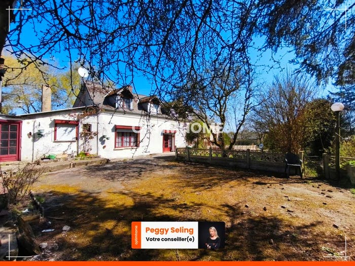 Mondrepuis - Maison 7 pièces à vendre