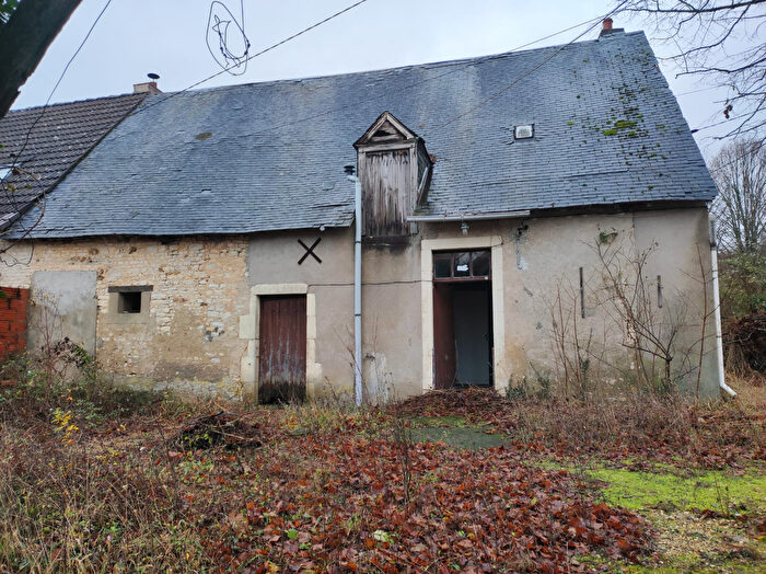 Étréchy - Maison 2 pièces à vendre