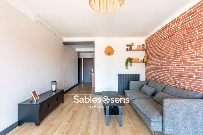 Les Sables-d'Olonne, Gare : Appartement 3 pièces à vendre