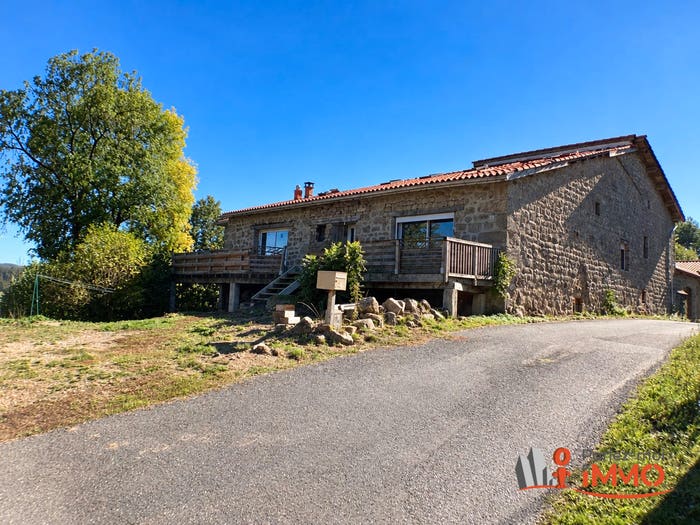 Maison 6 pièces à vendre - Estivareilles