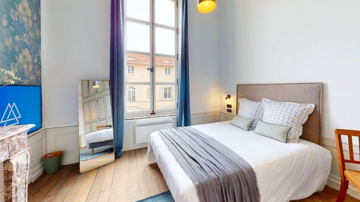 Centre Ville-Charles III, Nancy : Appartement 1 pièce à louer