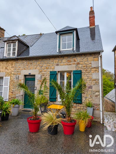 Maison 2 pièces à Villedieu-les-Poêles, à vendre