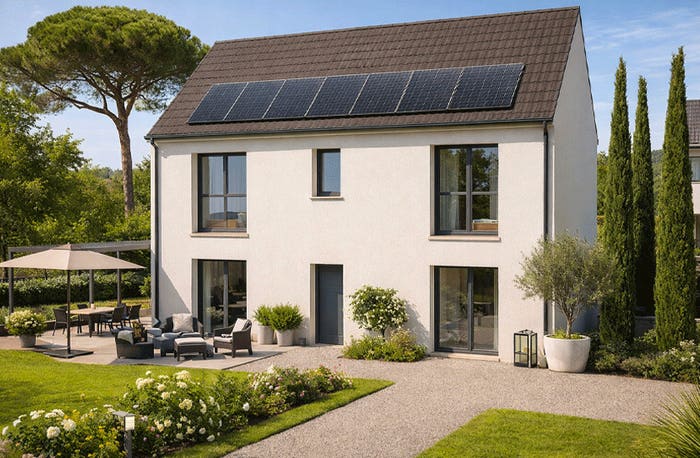 Coutevroult - Maison 4 pièces à vendre