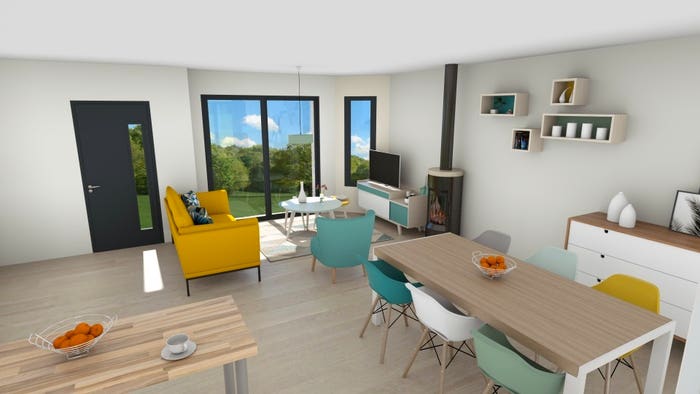Maisons à vendre et appartements à louer - 3