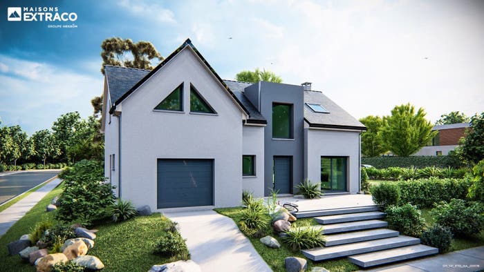 Bérengeville-la-Campagne : Maison 4 pièces à vendre
