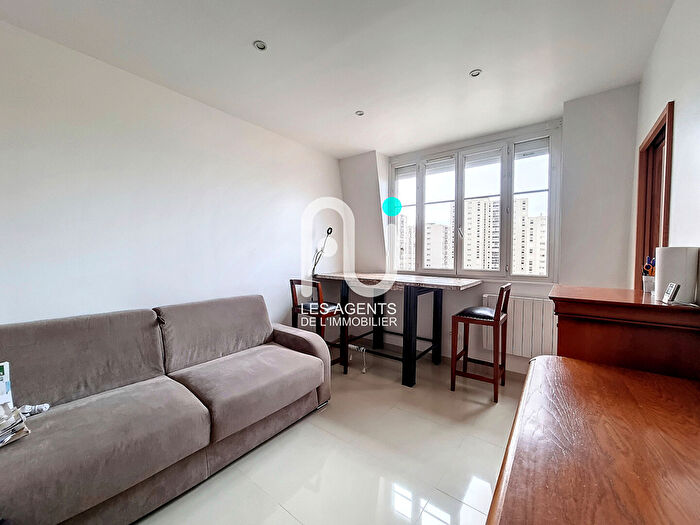 Asnières-sur-Seine, Coubertin - Appartement 1 pièce à vendre