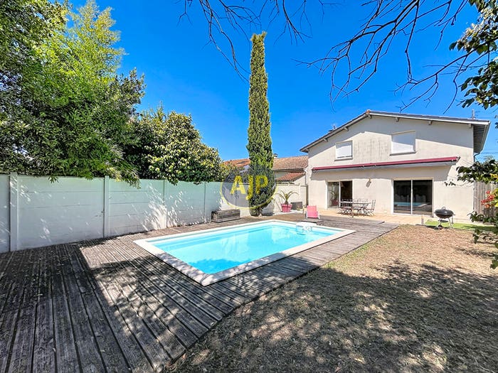 Maison 6 pièces à vendre - Mérignac, Arlac