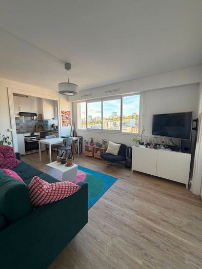 Bas Montreuil-Bobillot - Appartement 2 pièces à louer