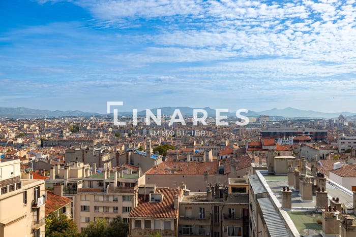 Appartement 4 pièces à Marseille 6ème, Castellane, à vendre