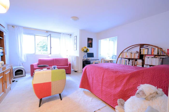 Saint-Maur-des-Fossés : Appartement 1 pièce à vendre