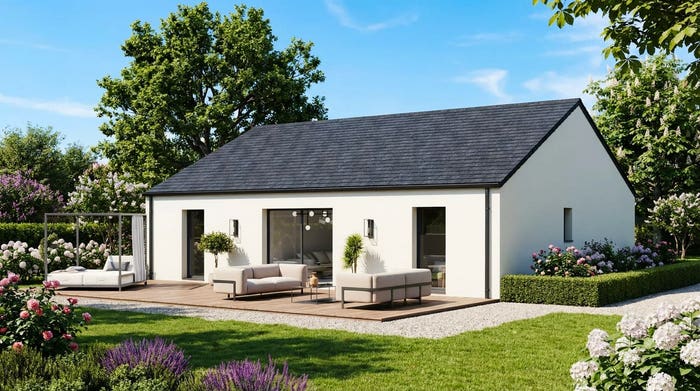 Maisons à vendre et appartements à louer - 2