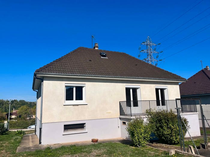Maison 4 pièces à vendre - Clamecy