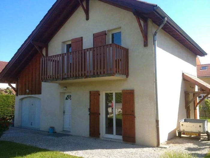 Maison 4 pièces à louer à Les Iles, Moirans