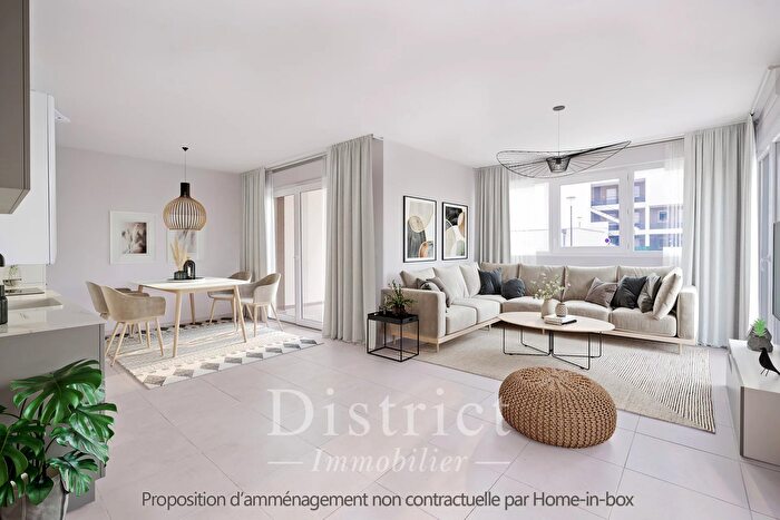 Montereau-Fault-Yonne, Ville basse : Appartement 2 pièces à vendre