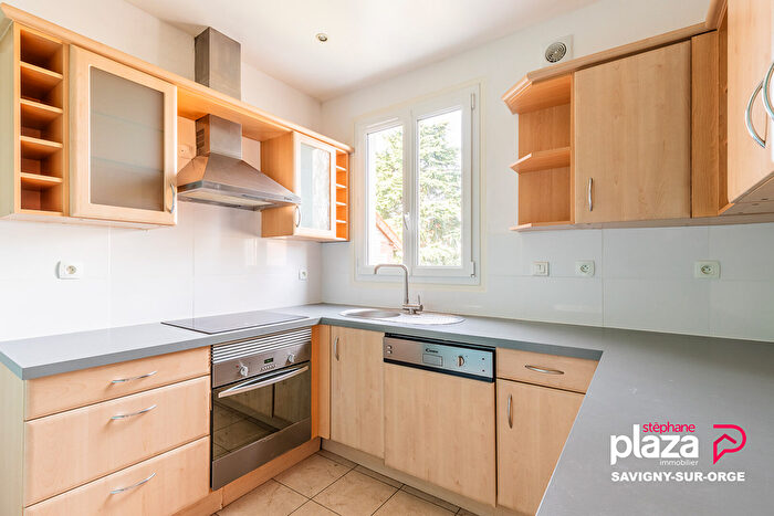 Savigny-sur-Orge, Côteau - Appartement 2 pièces à vendre