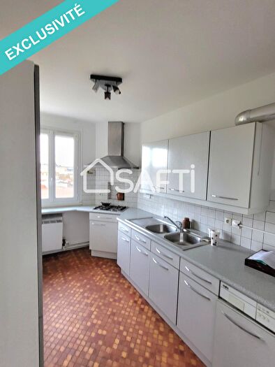 Appartement 4 pièces à vendre - Cosne-Cours-sur-Loire