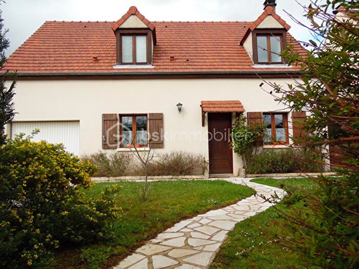 Étréchy - Maison 5 pièces à vendre