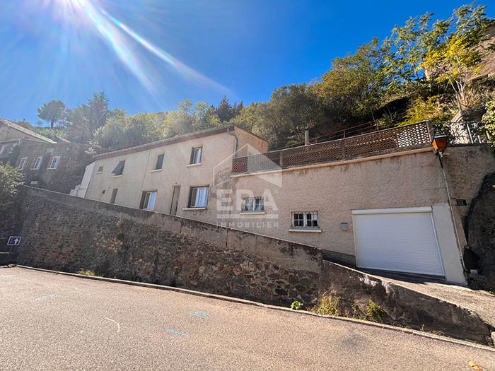Maison 6 pièces à vendre - Lastours