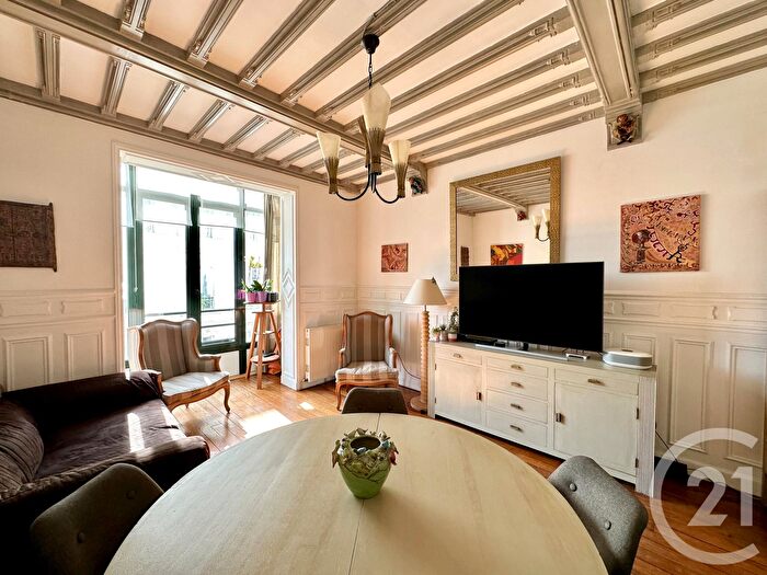 Appartement 3 pièces à vendre à Asnières-sur-Seine, Centre-ville