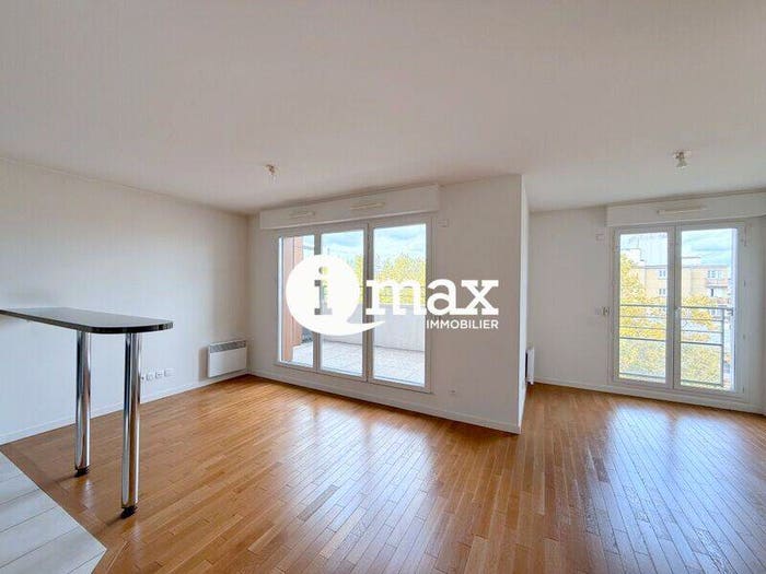 Faidherbe-Pasteur, Bois-Colombes : Appartement 2 pièces à louer