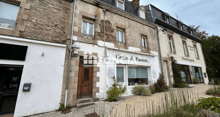 Brelevenez Centre, Lannion : Appartement 2 pièces à louer