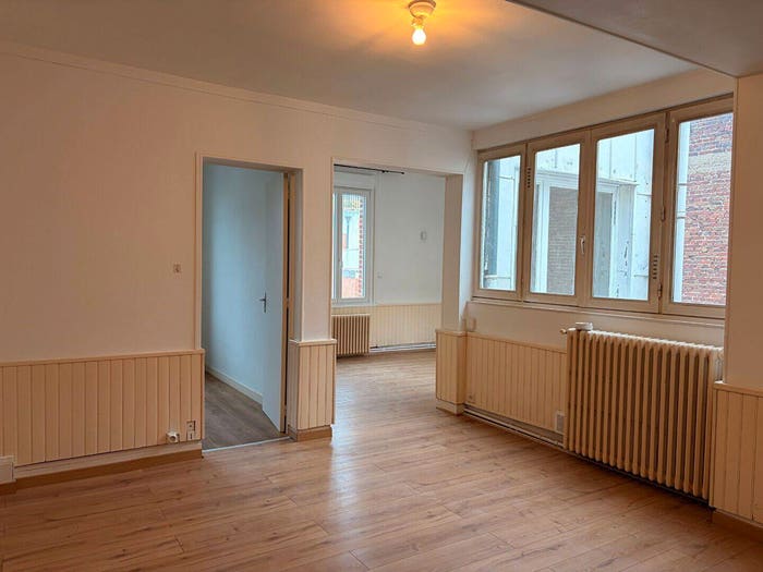 Appartement 2 pièces à louer à Centre Ville, Saint-Quentin