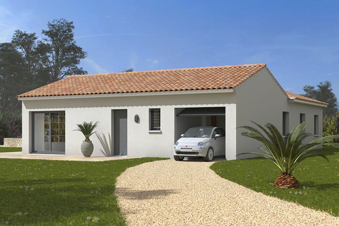 Maison 5 pièces à vendre à Saint-Sulpice-la-Pointe