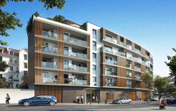 Louvois-Anatole France, Chaville : Appartement 3 pièces à louer