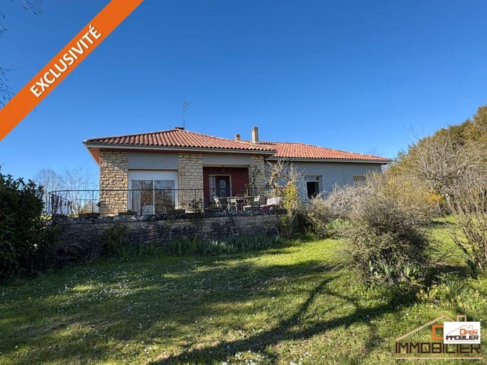 Maison 6 pièces à vendre - Jayac