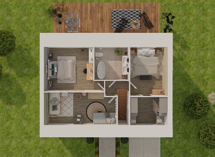 Maisons à vendre et appartements à louer - 2